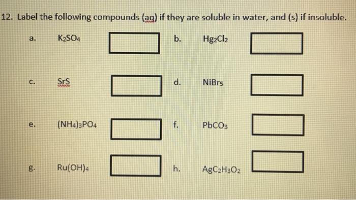 Solved 10. Give the oxidation number of the underlined atoms | Chegg.com