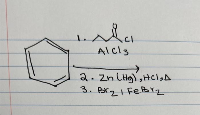 Solved predict the major product | Chegg.com