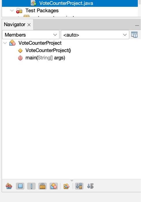 Solved art 1: Create an annotated UML diagram of the | Chegg.com
