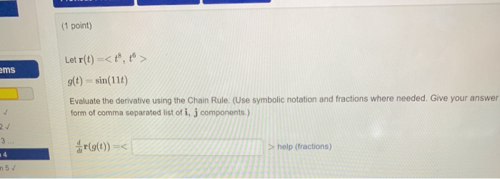 Solved webwork/ math233_22808_fuchs_f19 / | Chegg.com