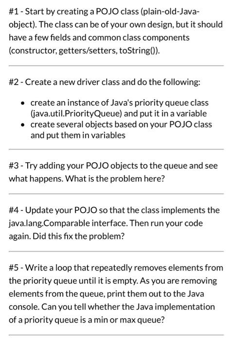 Solved from the binary heap that we wrote in class. When you | Chegg.com