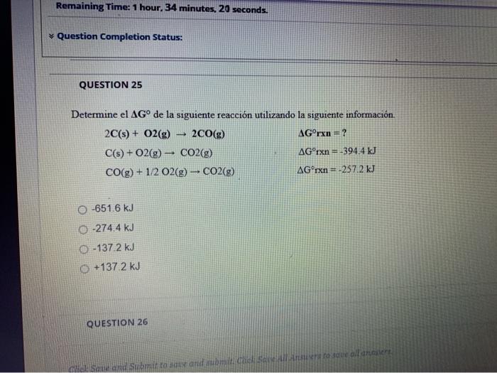 Solved 17 Calculate Ecell For The Following Reaction Under