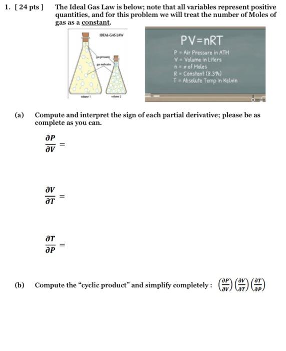 Solved #2. [16 pts] The equation of the "monkey saddle" | Chegg.com