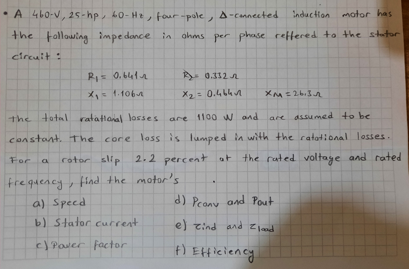 Solved All options in the question must be solved. In | Chegg.com