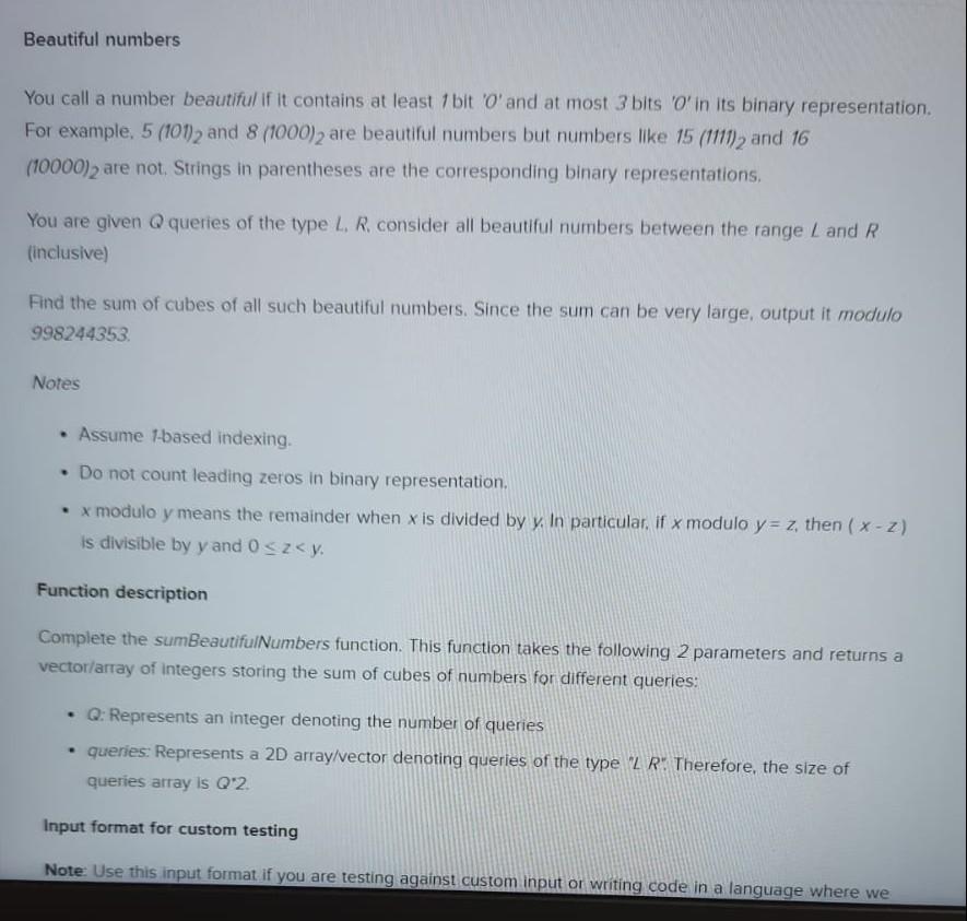 Solved by an EXPERT i need this urgently can u please solve it in c++ ...