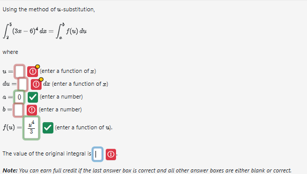 Solved Using the method | Chegg.com