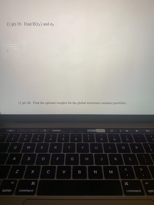 Solved Part B. Short-Answer Questions The universe of | Chegg.com