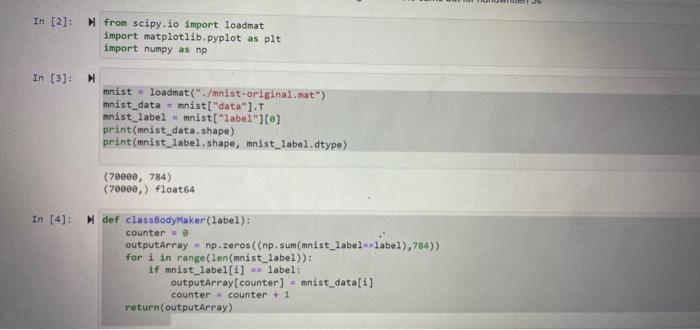 Solved Train the MNIST dataset using perceptron learning | Chegg.com