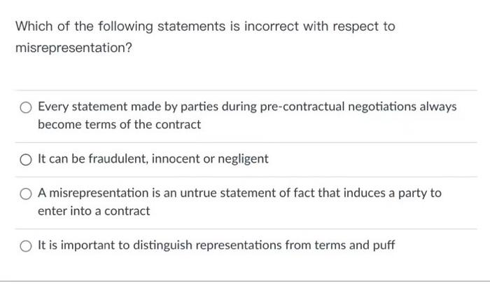Solved What does the contra proferentem rule state? An | Chegg.com