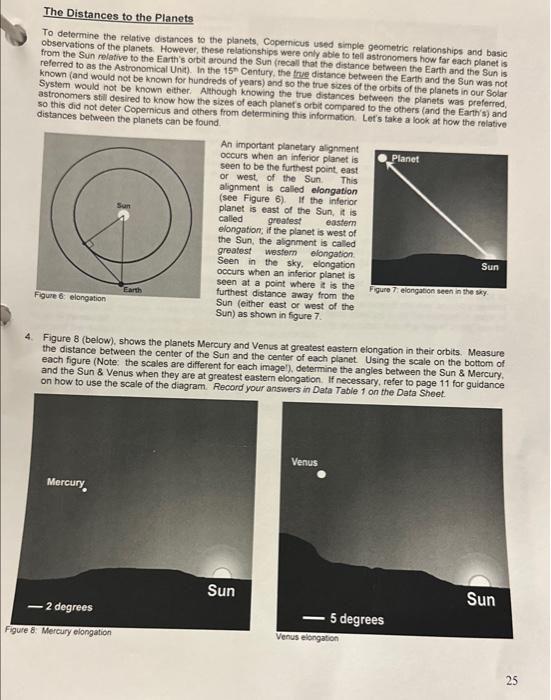 Solved Astronomy Laboratory Data Sheef Data Tablo 1 Data | Chegg.com