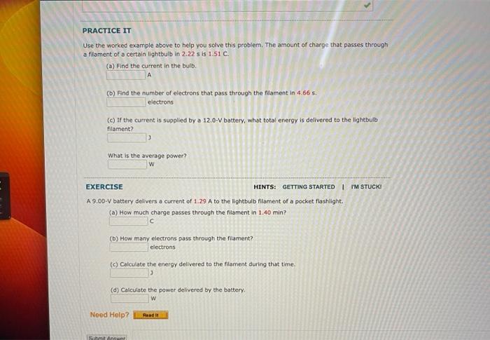 Solved Use the worked example above to help you solve this | Chegg.com