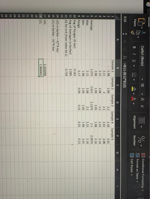 Solved G GOG Х Lo 12 Calibri (Body) BIU EB ν Α Α' a A ~ % | Chegg.com