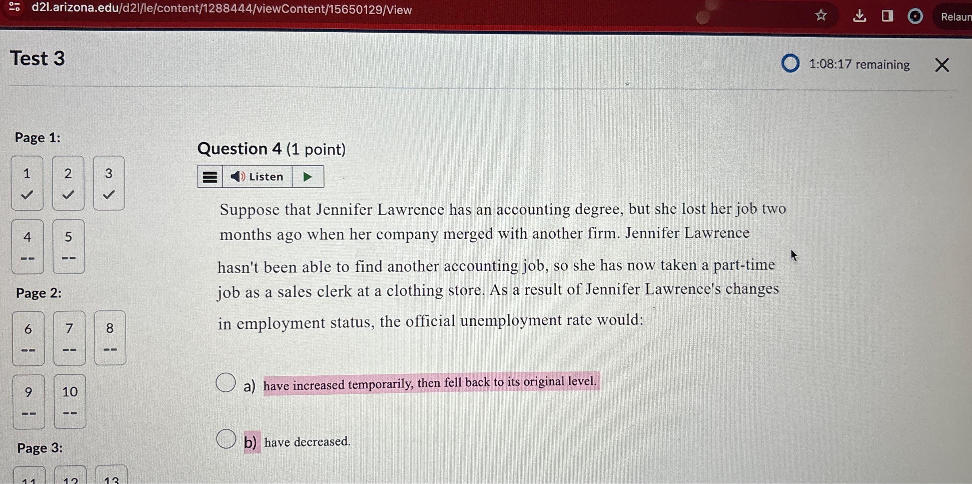 Solved :' | Chegg.com