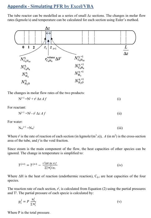 Solved Question 1a. Write a VBA macro to simulate the | Chegg.com