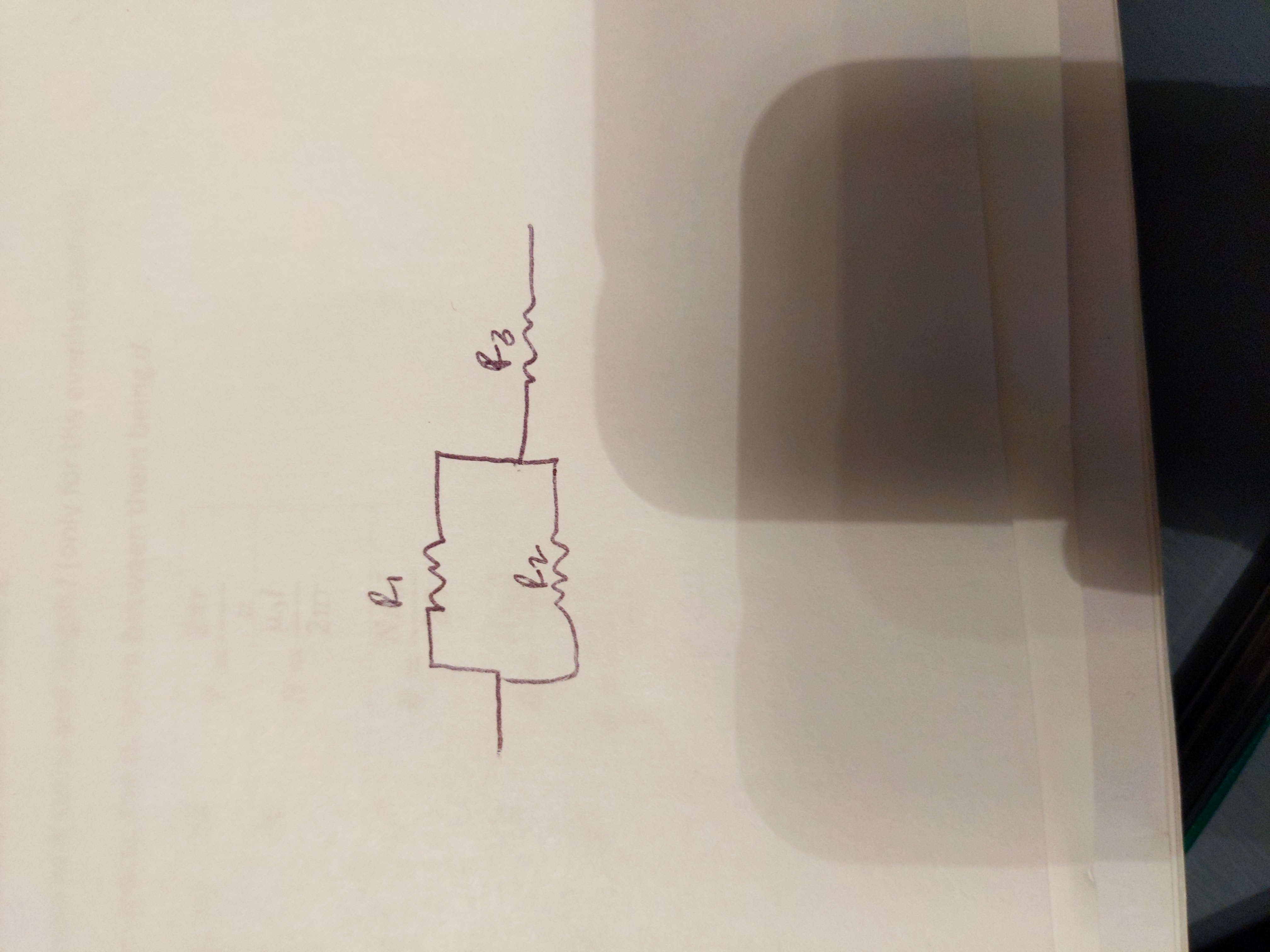 Solved The drawing shows a portion of a larger circuit. | Chegg.com