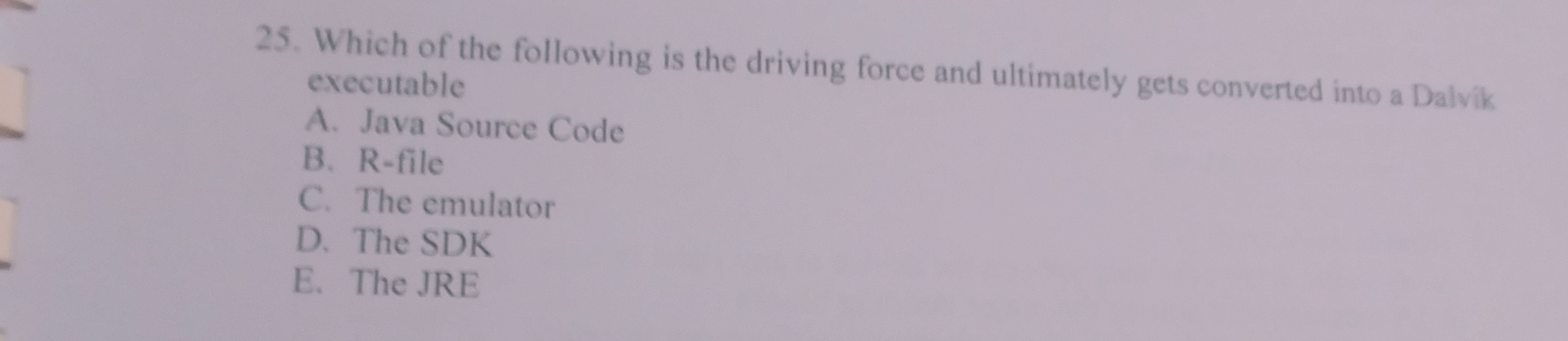 Solved Which of the following is the driving force and | Chegg.com