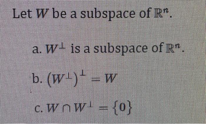 Solved I was able to prove part A and B but I'm unsure of | Chegg.com Solved I was able to prove part A and B but I'm unsure of | Chegg.com
