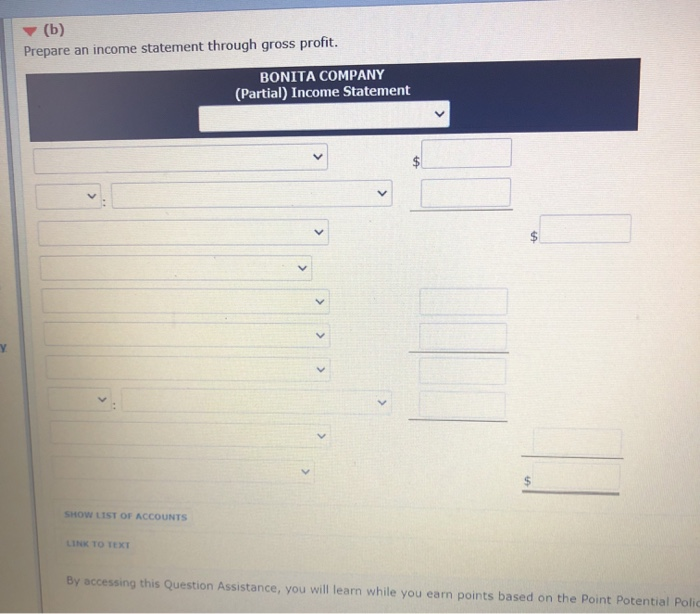 Solved Problem 19-04A a-c (Part Level Submission) (Video) | Chegg.com