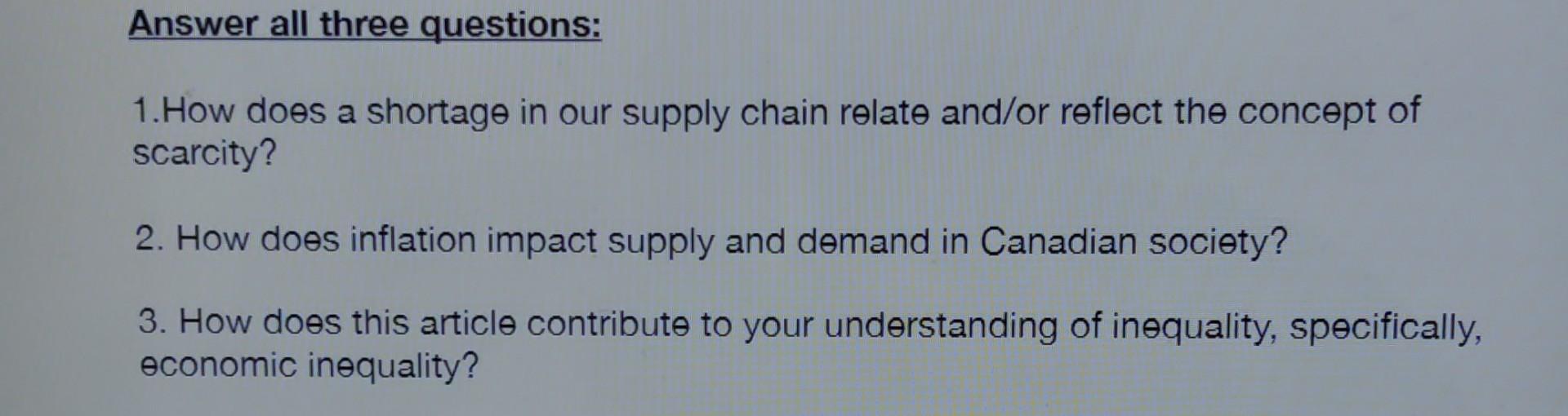 Solved As Colin Crump walks through the manufacturing room | Chegg.com