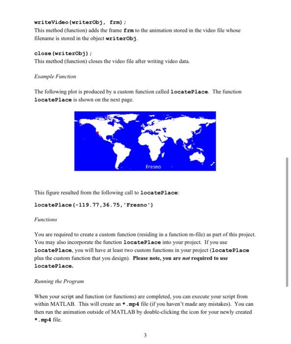 Solved Up to 2 students can work together for this project, | Chegg.com