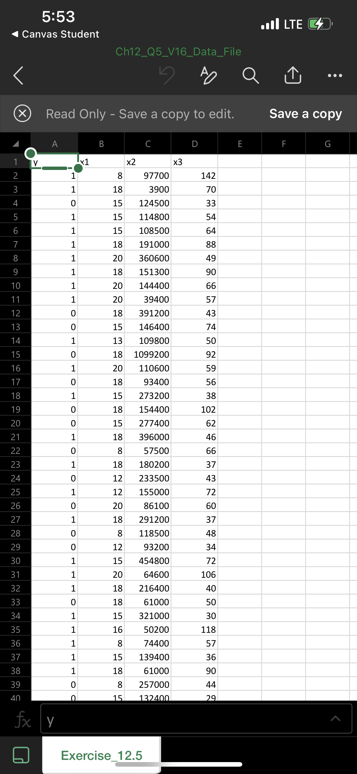 Solved To replicate the KNN results in this exercise, it is | Chegg.com