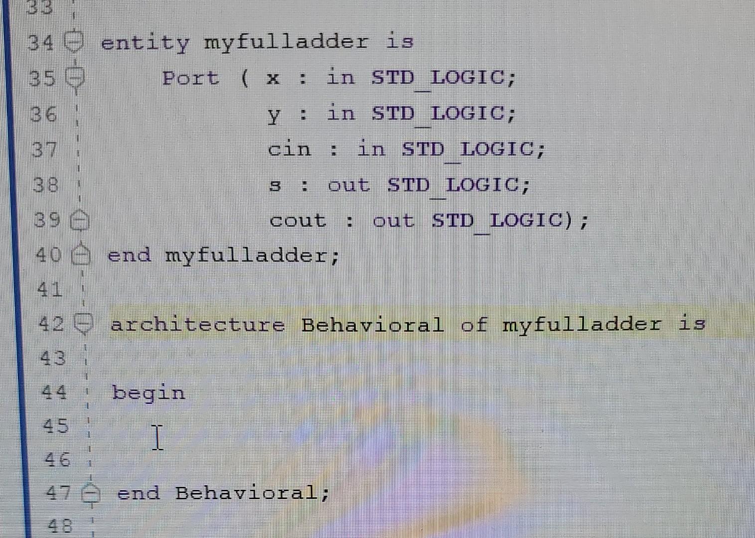 Solved For the architecture, implement the following | Chegg.com