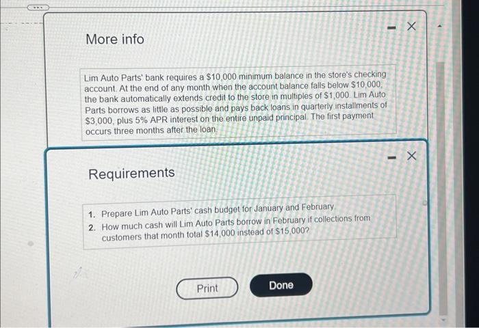Solved appropriate cell. Use parentheses or a minus sign | Chegg.com