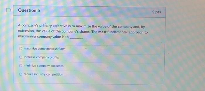 Solved Question 4 An "external" board member is a board | Chegg.com