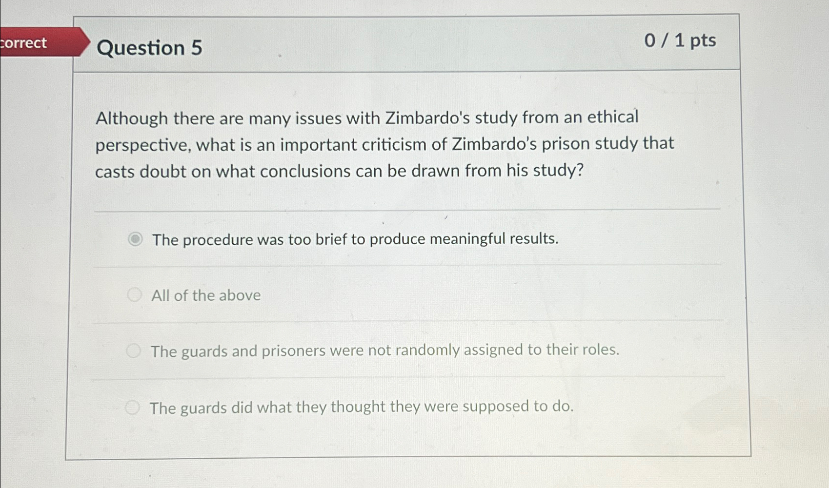 Solved Question 501 ﻿ptsAlthough there are many issues with | Chegg.com