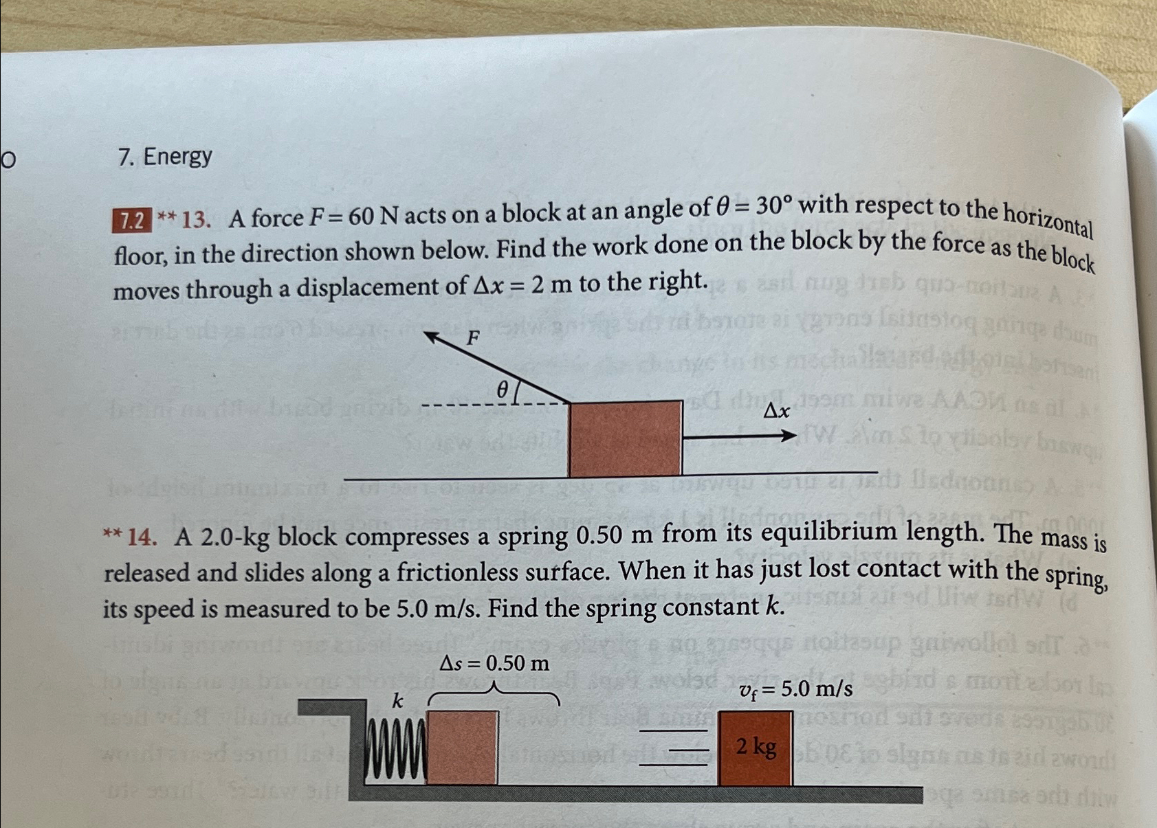 Solved Answer question 13 ﻿and 14 | Chegg.com