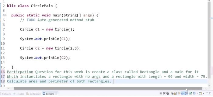 Solved I Need A Simple Code Java Programmingthe 5532