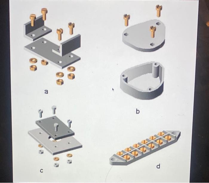Design for Assembly is the process to simplify an | Chegg.com