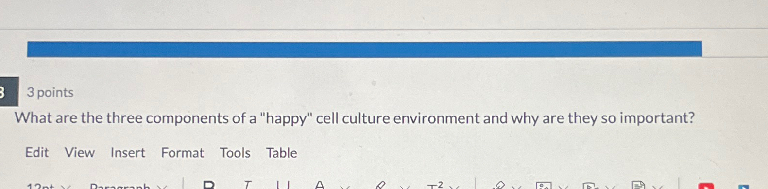 Solved 3 ﻿pointsWhat are the three components of a "happy" | Chegg.com