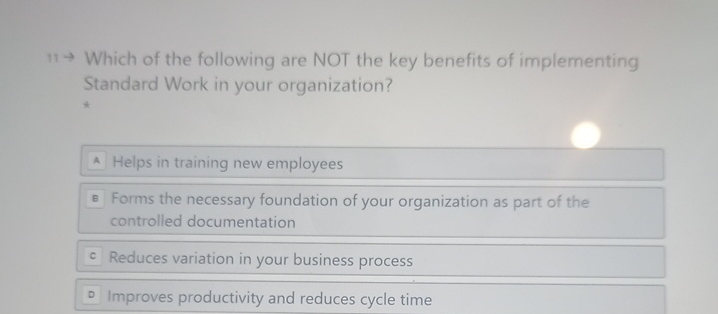 Solved n→ ﻿Which of the following are NOT the key benefits | Chegg.com