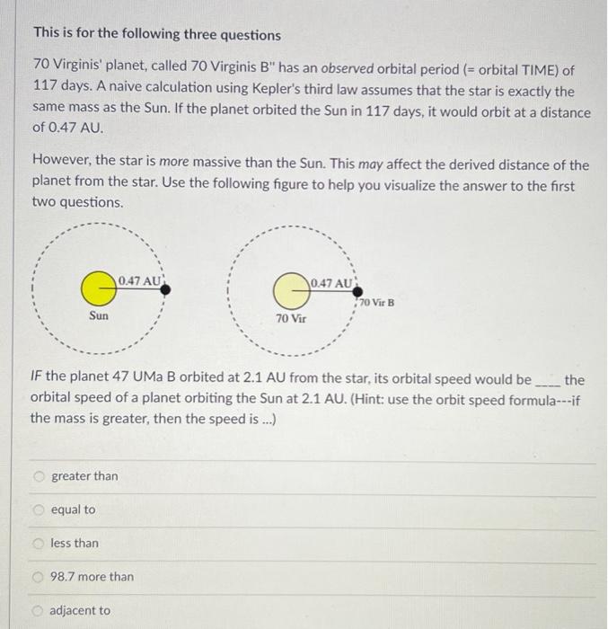 Solved This is for the following three questions 70 | Chegg.com