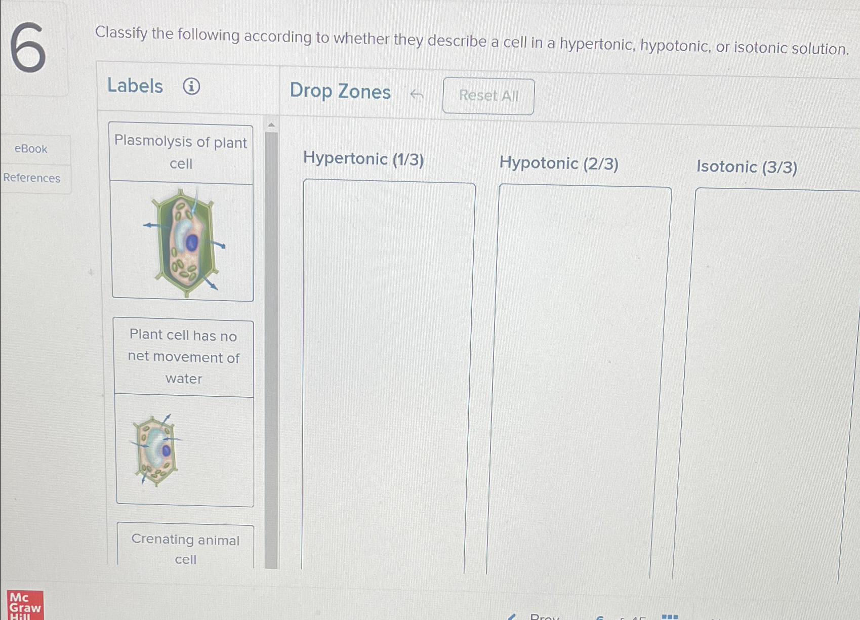 Solved Classify the following according to whether they | Chegg.com