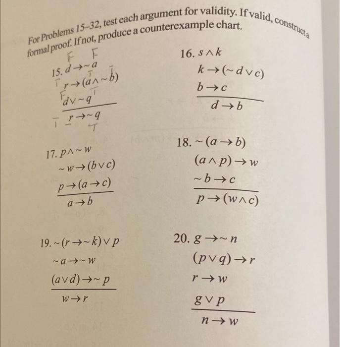 Solved In Problems 13-14, supply the reason that justifies | Chegg.com