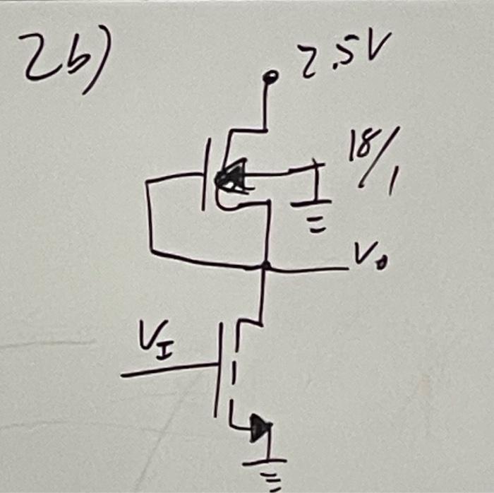 Solved 2. (a) What is the logic function that is implemented | Chegg.com