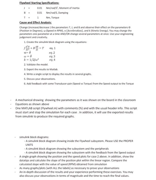 Cause and Effect Analysis: Change (increase/decrease | Chegg.com