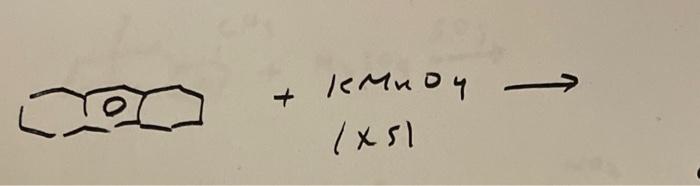 +KMnO∣×5∣ | Chegg.com