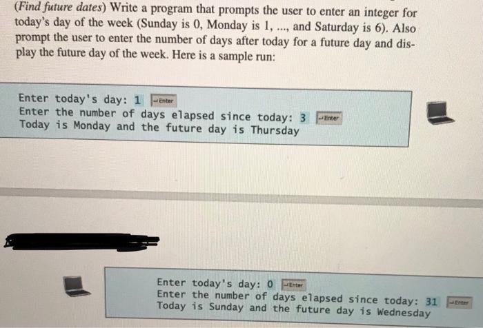 Solved (Area and perimeter of a rectangle) Write a program | Chegg.com