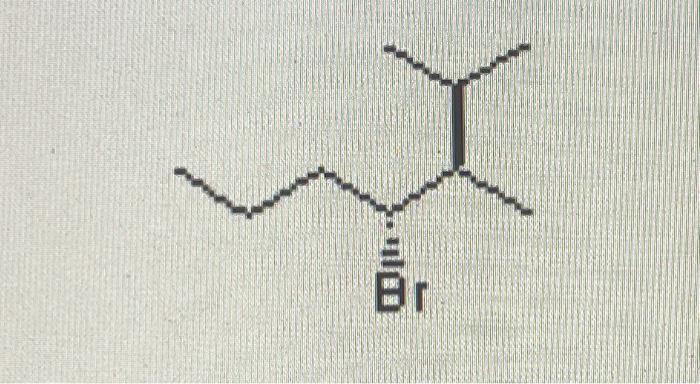 Solved In a Newman projection, sighting down the C3-C4 bond, | Chegg.com
