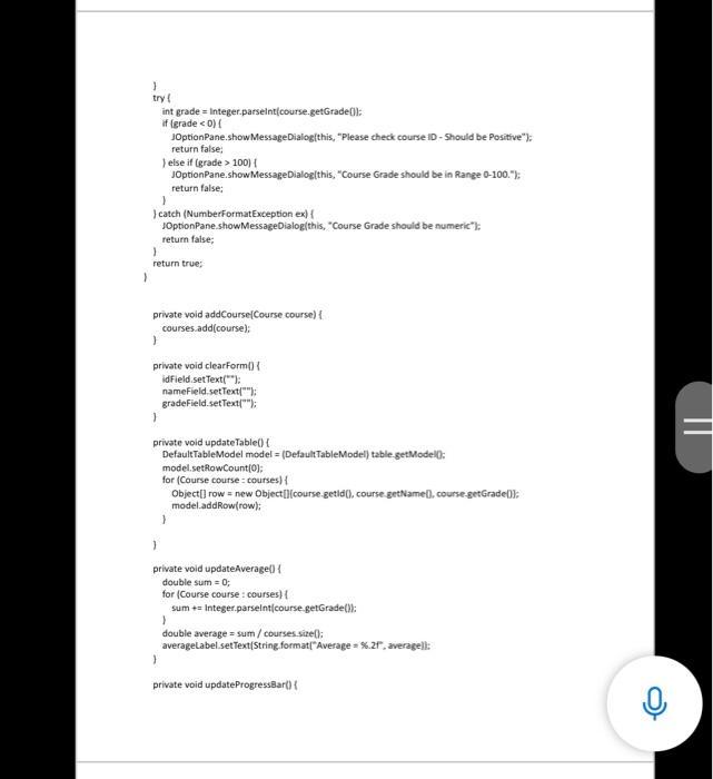 Solved Plz Give Me Another Code Give Me The Same Run Wen I 9295