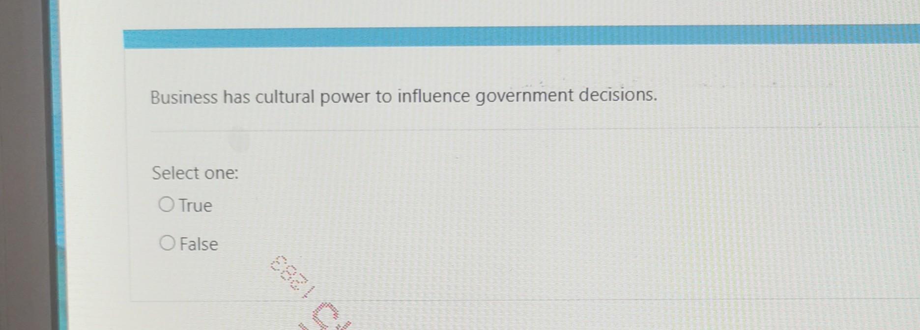 Solved Technology and economic conditions are | Chegg.com