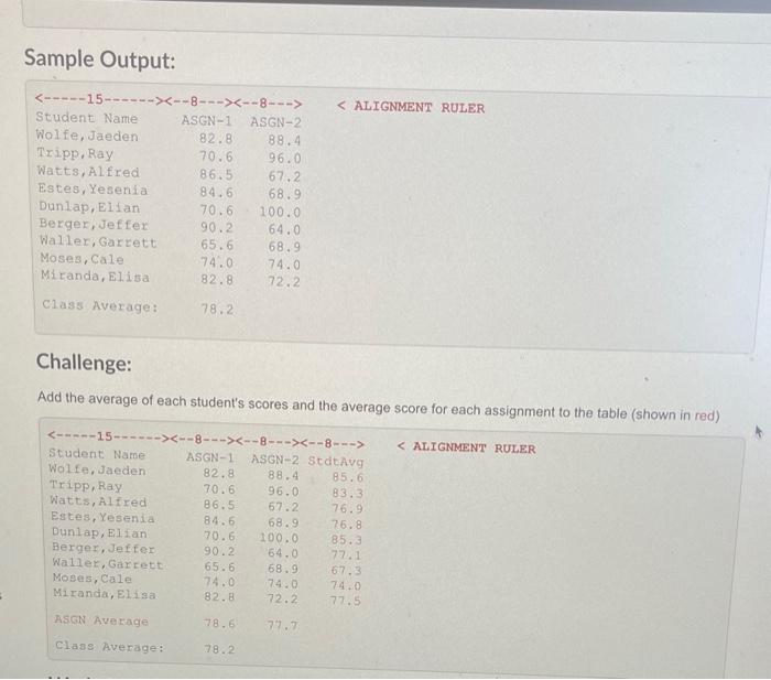 Solved please answer the following in replit.com with cpp | Chegg.com