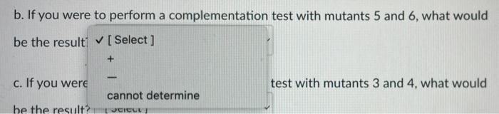 Solved Below is a partially filled complementation table. | Chegg.com