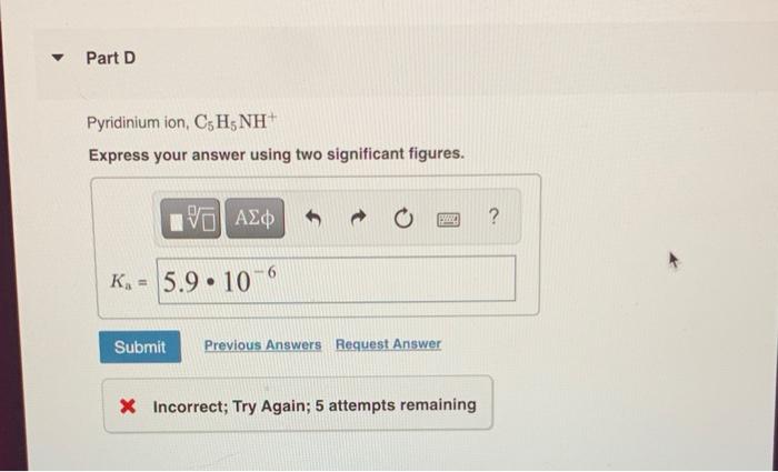 Solved Using values of Kb in Appendix C in the textbook, | Chegg.com