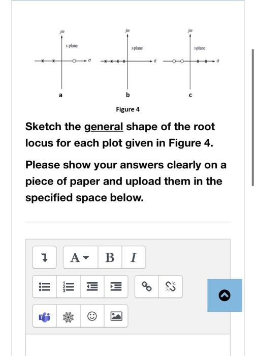 Solved -plane + splate splane -- b Figure 4 Sketch the | Chegg.com
