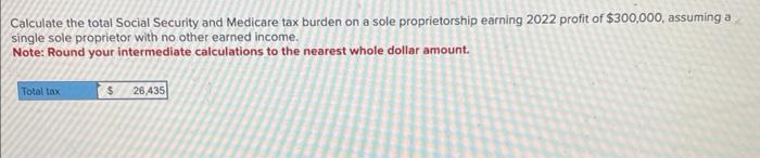 Solved Calculate the total Social Security and Medicare tax | Chegg.com