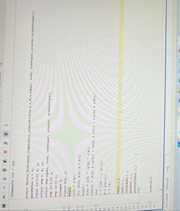 Solved i have no idea what values to assign these need help | Chegg.com